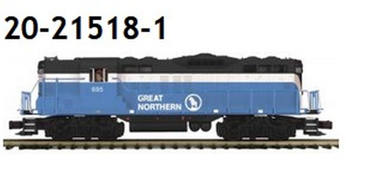 O GP9 Diesel GN #695/3.0 - Emery Distributors