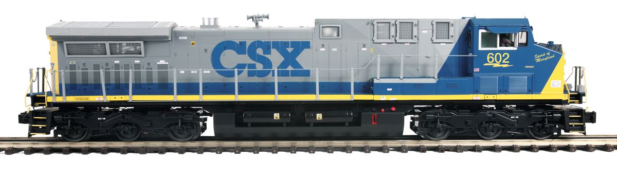 O AC4400 Diesel CSX #602/3.0 - Emery Distributors
