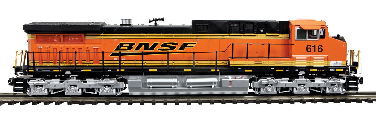 O AC4400 Diesel BNSF #616/3.0 - Emery Distributors