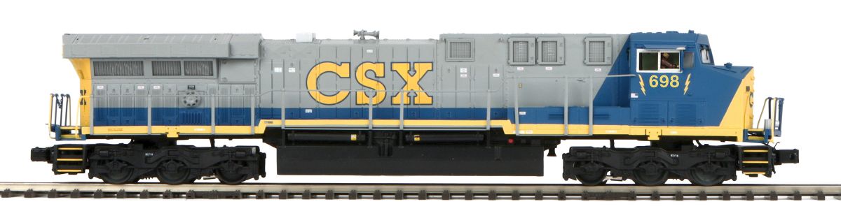 O AC6000 Diesel CSX #698/3.0 - Emery Distributors