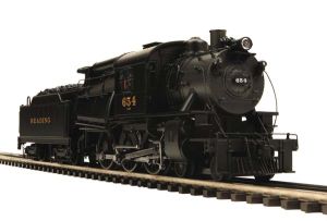 O RDG 4-6-0 Camelback/2.0/Hi-Rail - Emery Distributors