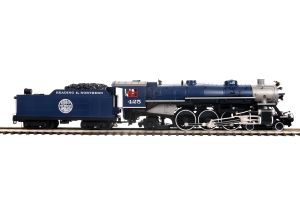 O USRA 4-6-2 Hvy.Pacific Steam Loco RDG & Northern #425/3.0 - Emery ...