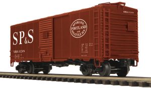 O SP&S 40'AAR Boxcar - Emery Distributors