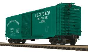 O GM&O 50' PS-1 Boxcar w//Youngstown Door - Emery Distributors