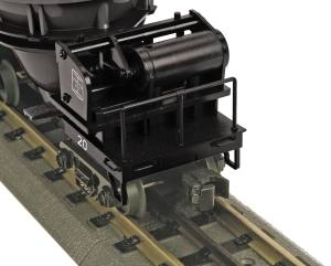 O Bethlehem Steel Slag Car - Emery Distributors