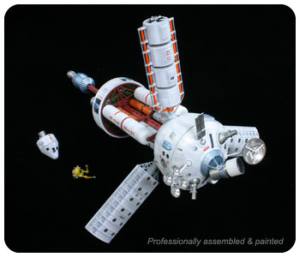 NASA Pilgrim Observer Space Station - Emery Distributors