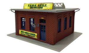 HO Pawn Shop - Emery Distributors