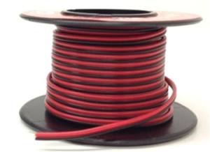 Carded Wire 2-Conductor 24' 28g - Emery Distributors