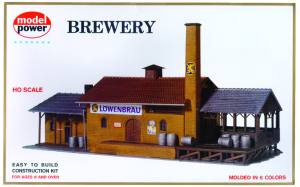 HO Brewery - Emery Distributors