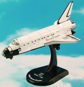 NASA Space Shuttle 'Endeavour' - Emery Distributors
