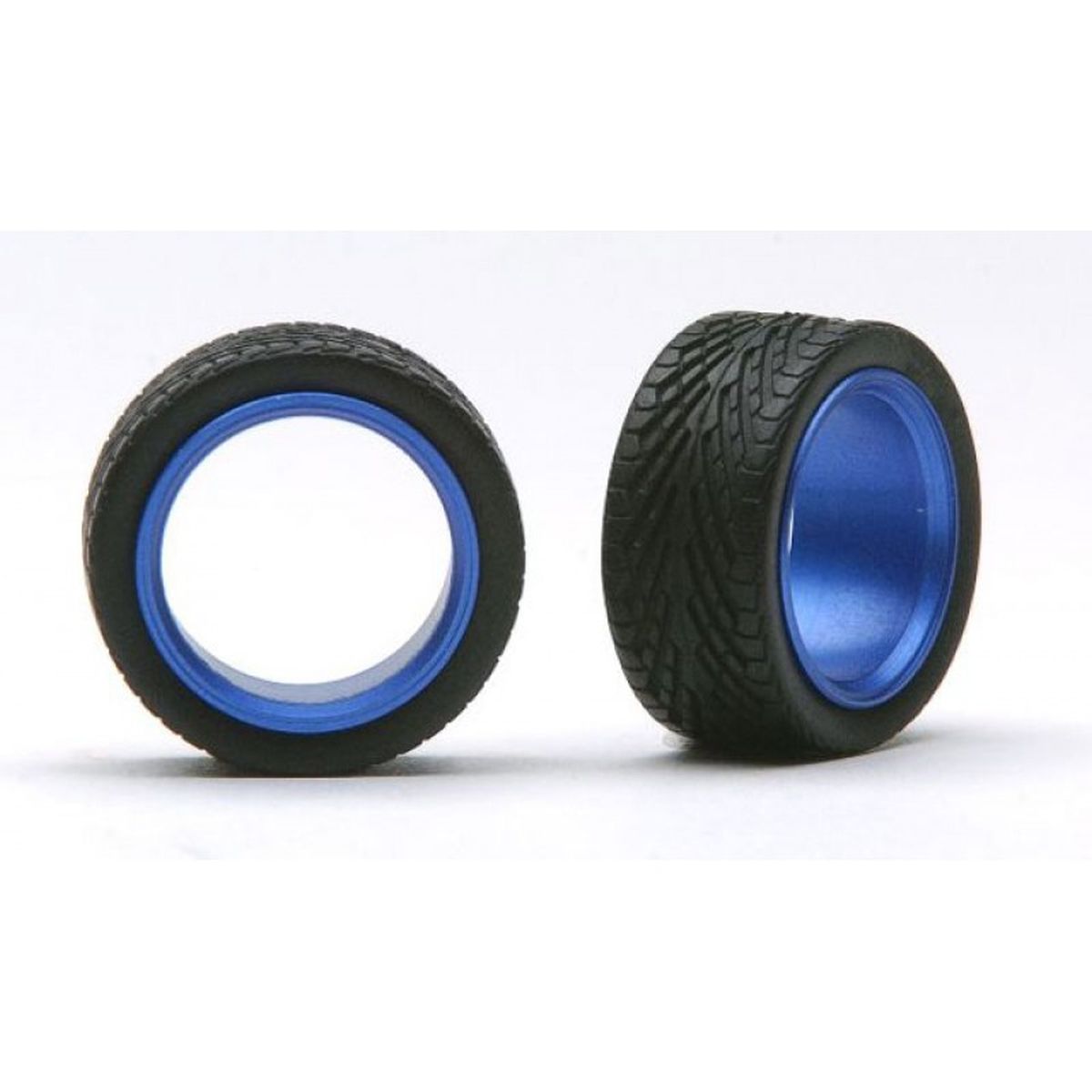 SLEEVES 23 STEPPED ALUM POLISHED BLUE - Emery Distributors