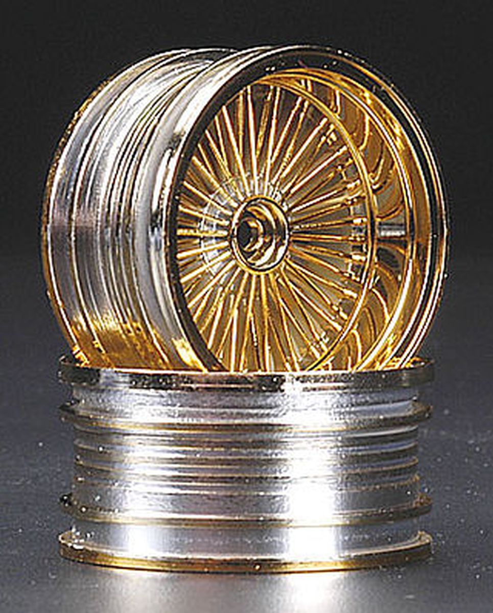 1/10 GOLD WIRE RIMS - Emery Distributors