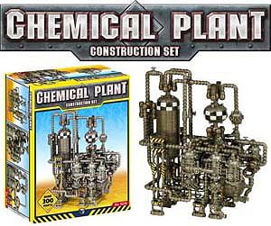 Chemical Plant - Emery Distributors