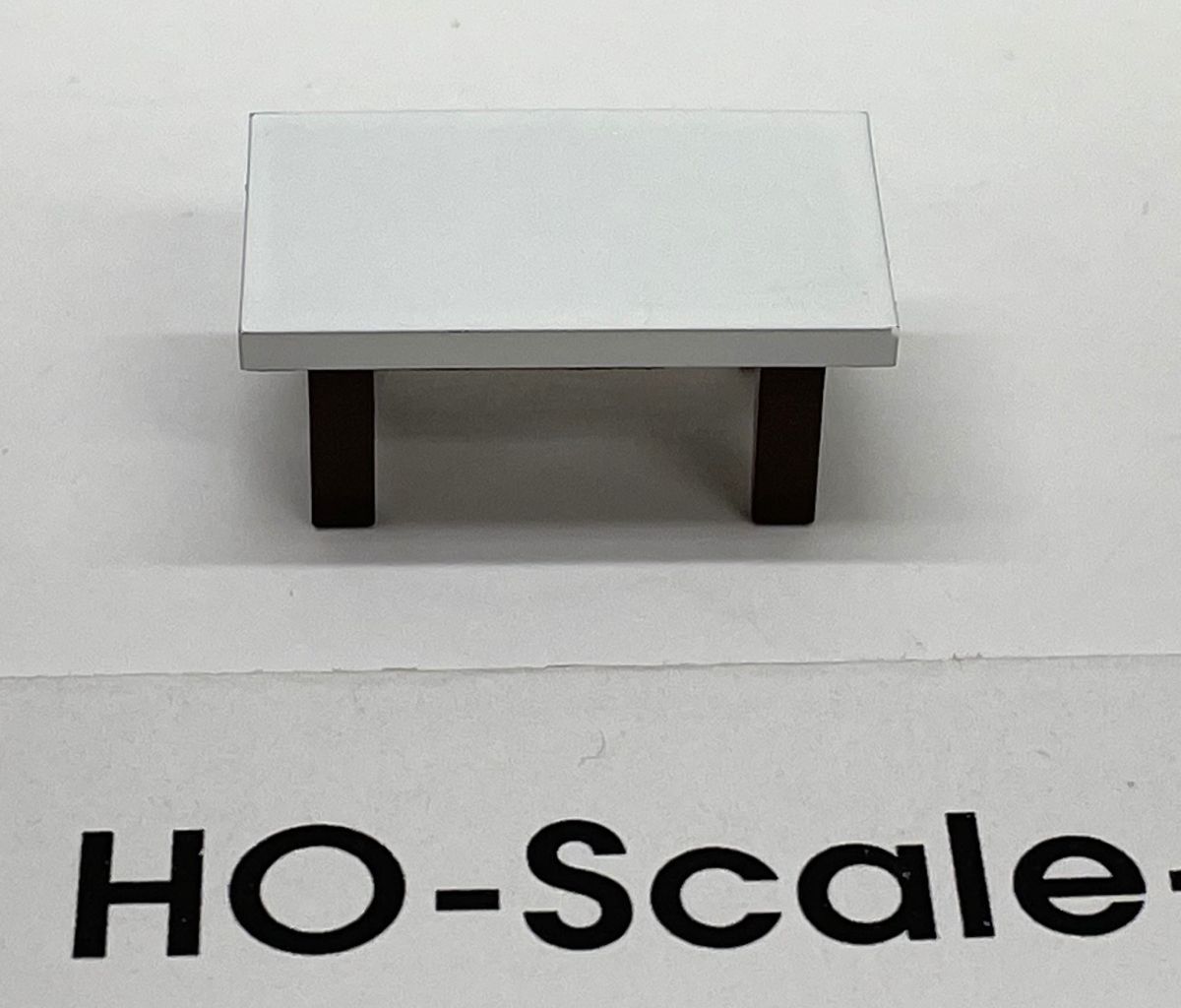 HO 8' Work Table (2) - Emery Distributors