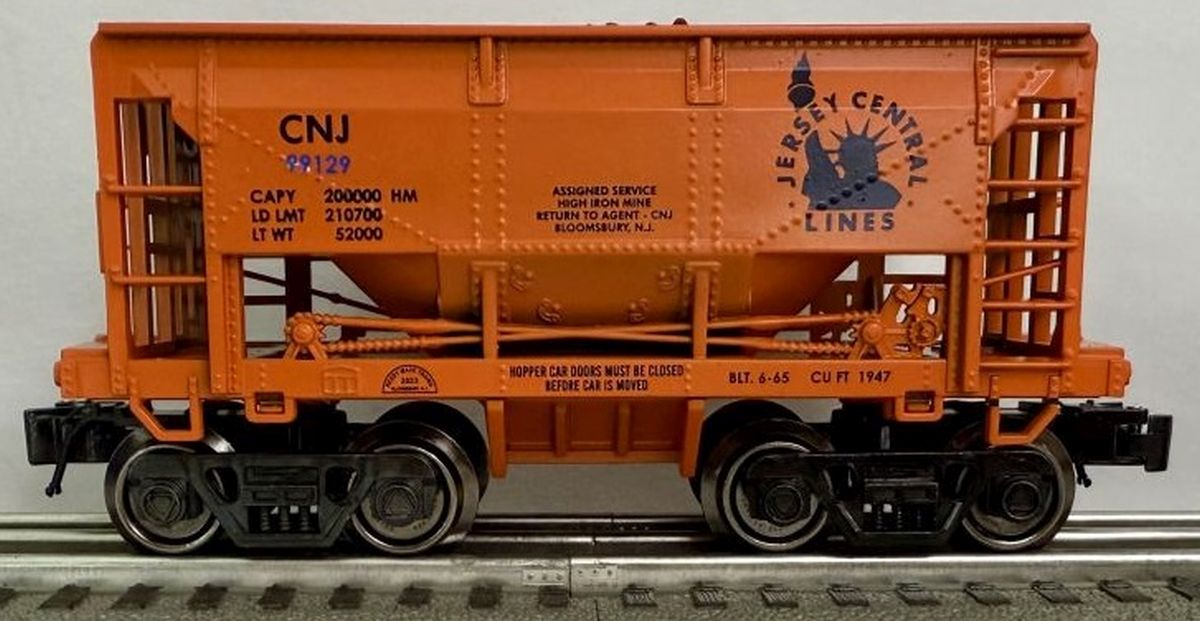 O Ore Car CNJ - Emery Distributors