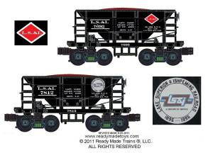 O Ore Car LS&I - Pat's Exclusive - Emery Distributors