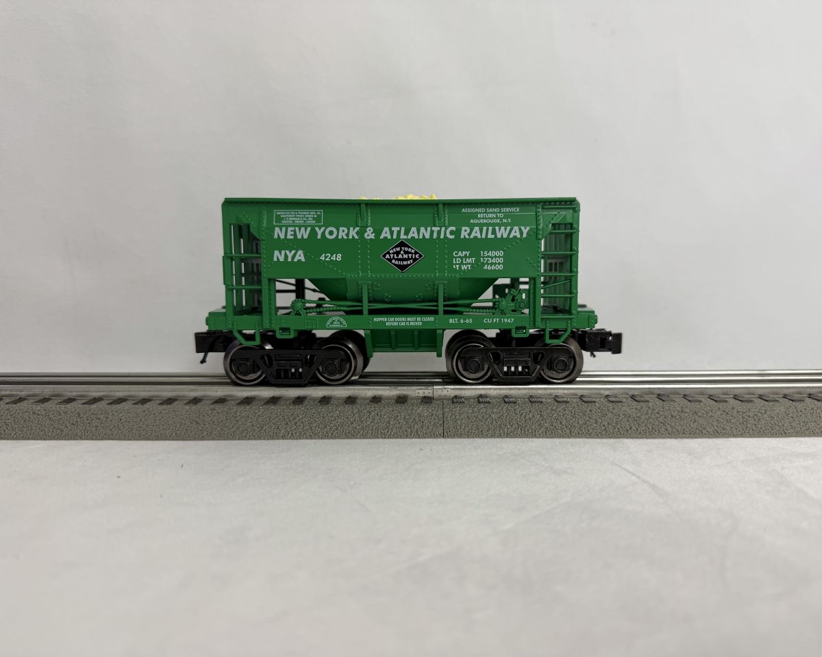 O Ore Car New York & Atlantic - Emery Distributors