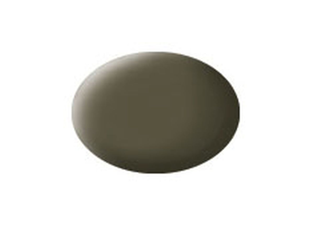 Acrylic Mat Nato Olive Ral 7013 18ml - Emery Distributors