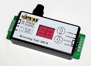 G 200-B Multi Stop Reversing Unit - Emery Distributors