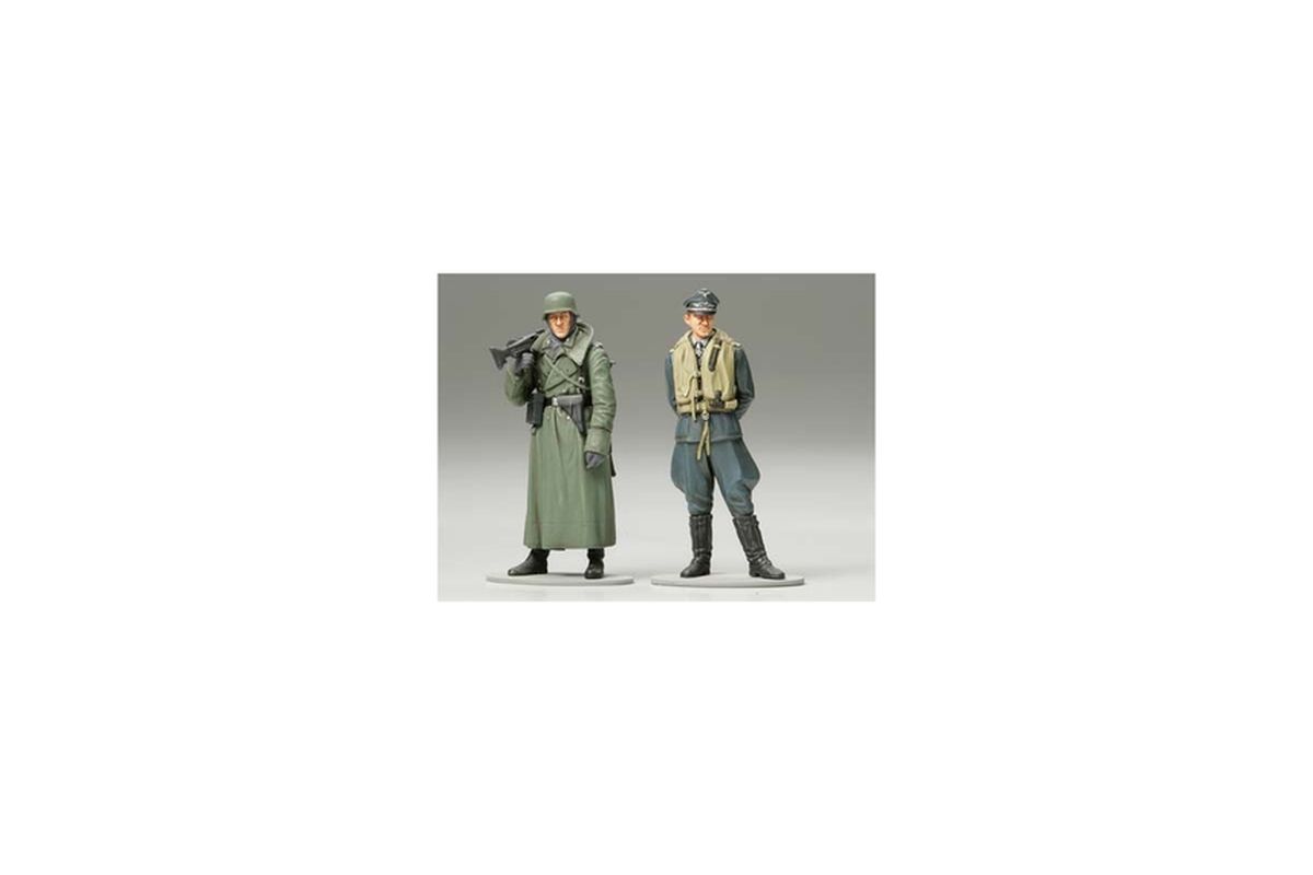 German Gunner & Ace Pilot - Emery Distributors