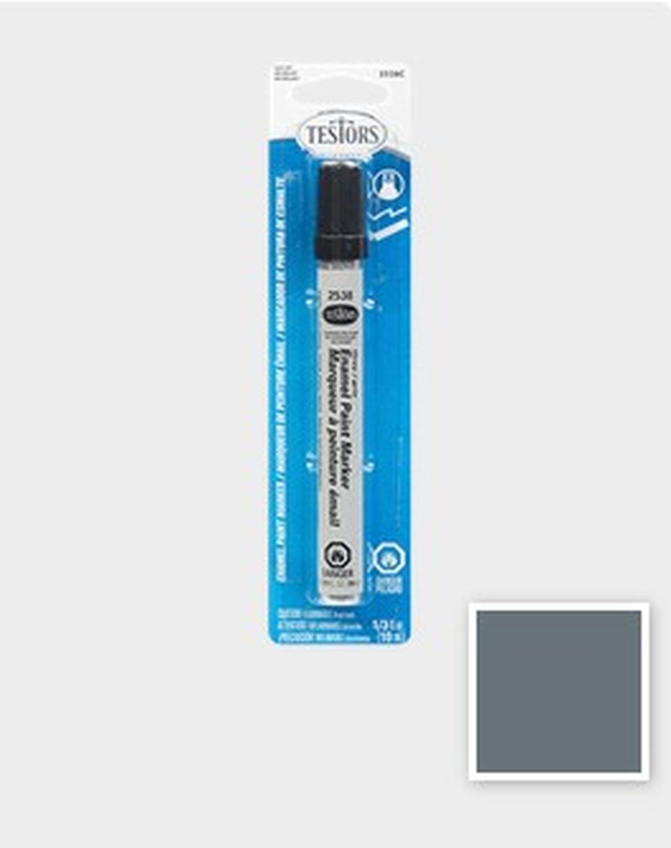 Gloss Gray Marker - Emery Distributors