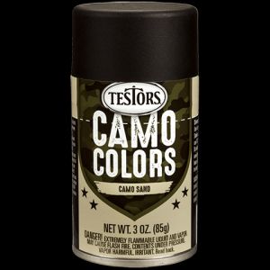 Camouflage Spray - Modern Desert Sand - Emery Distributors