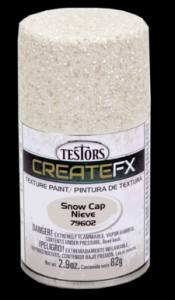 CreateFX Snow Cap Spray - Emery Distributors