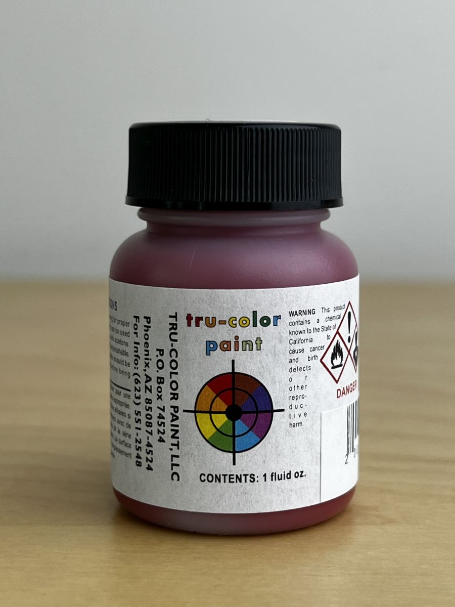 NYC Pacemaker Red 1oz - Emery Distributors