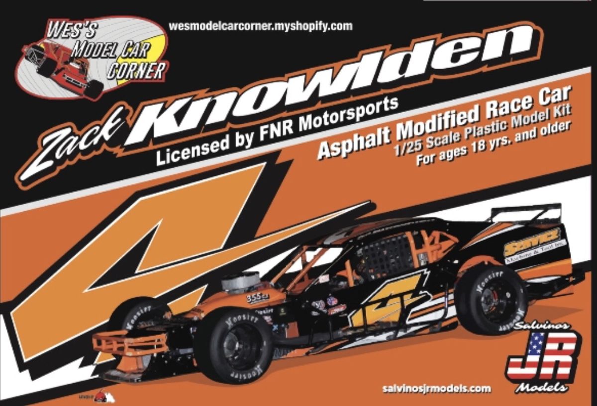 Asphalt Modified Zack Knowlden #4 for ages 18 and up - Emery Distributors